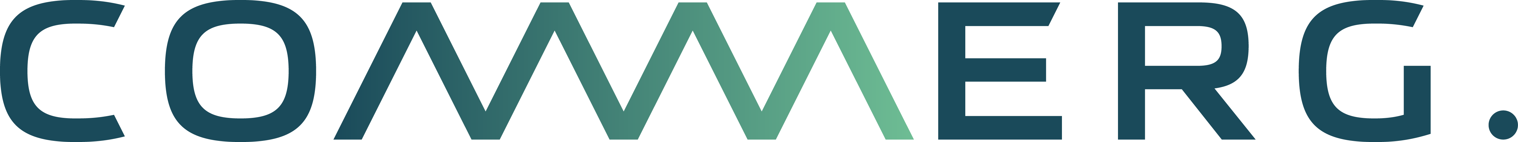 Commerg | Greenify your business